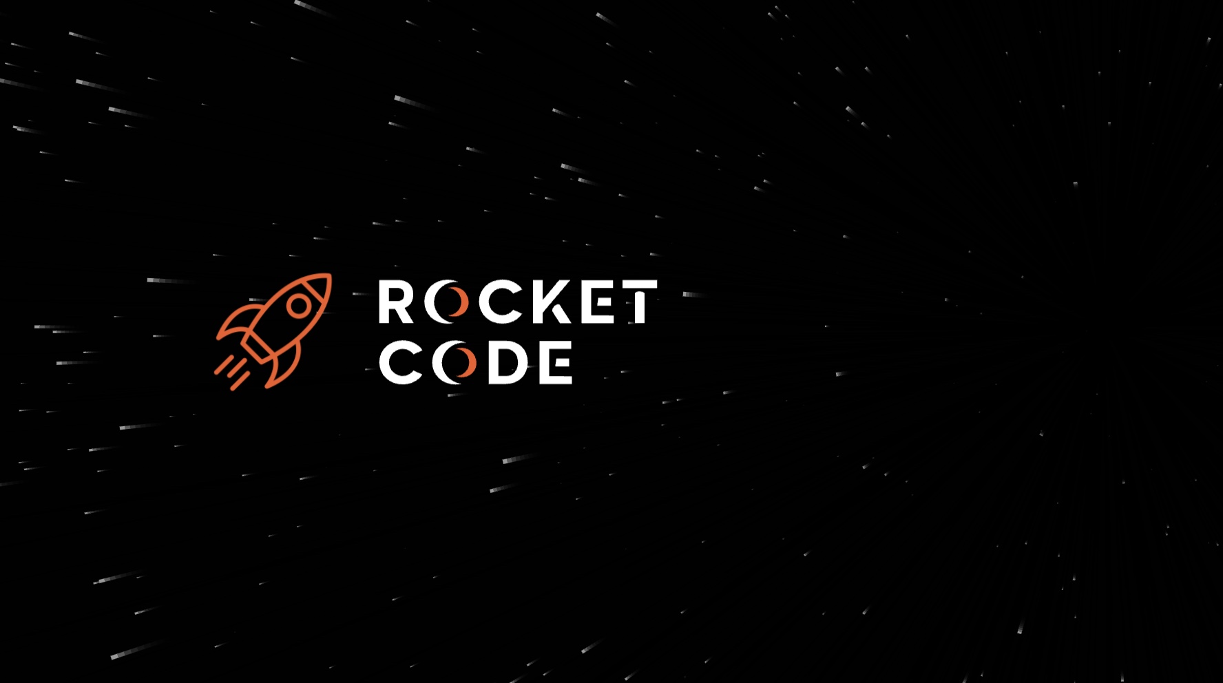 Welcome to Rocket Code 🚀